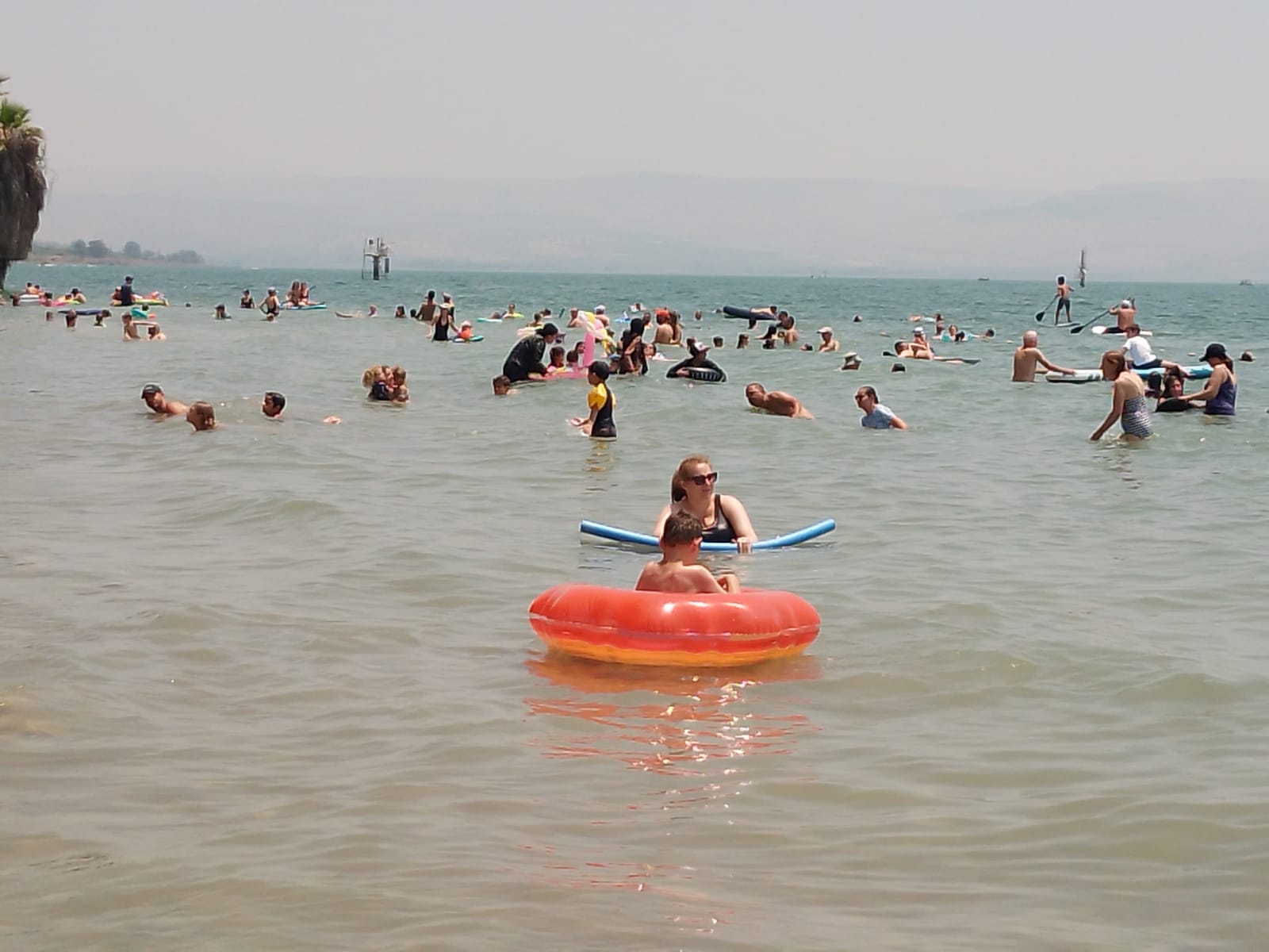 اعتبارا من اليوم : البلاد على موعد مع موجة حر شديد – موقع بلدتنا